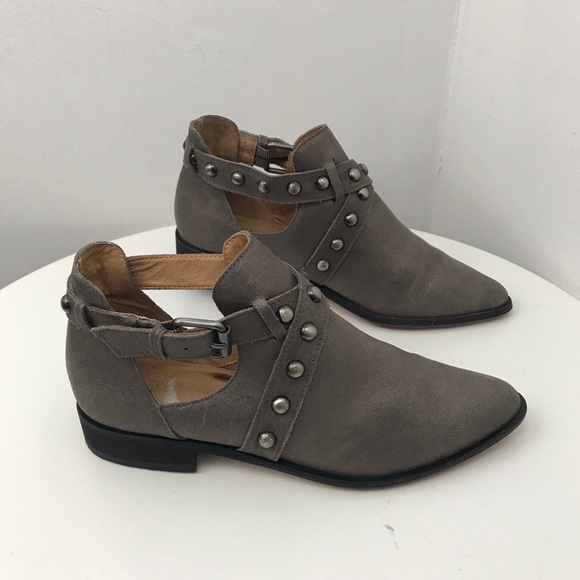 Corso Como | Shoes | Corso Como Domo Metallic Ankle Boot Wrap Strap 7 ...